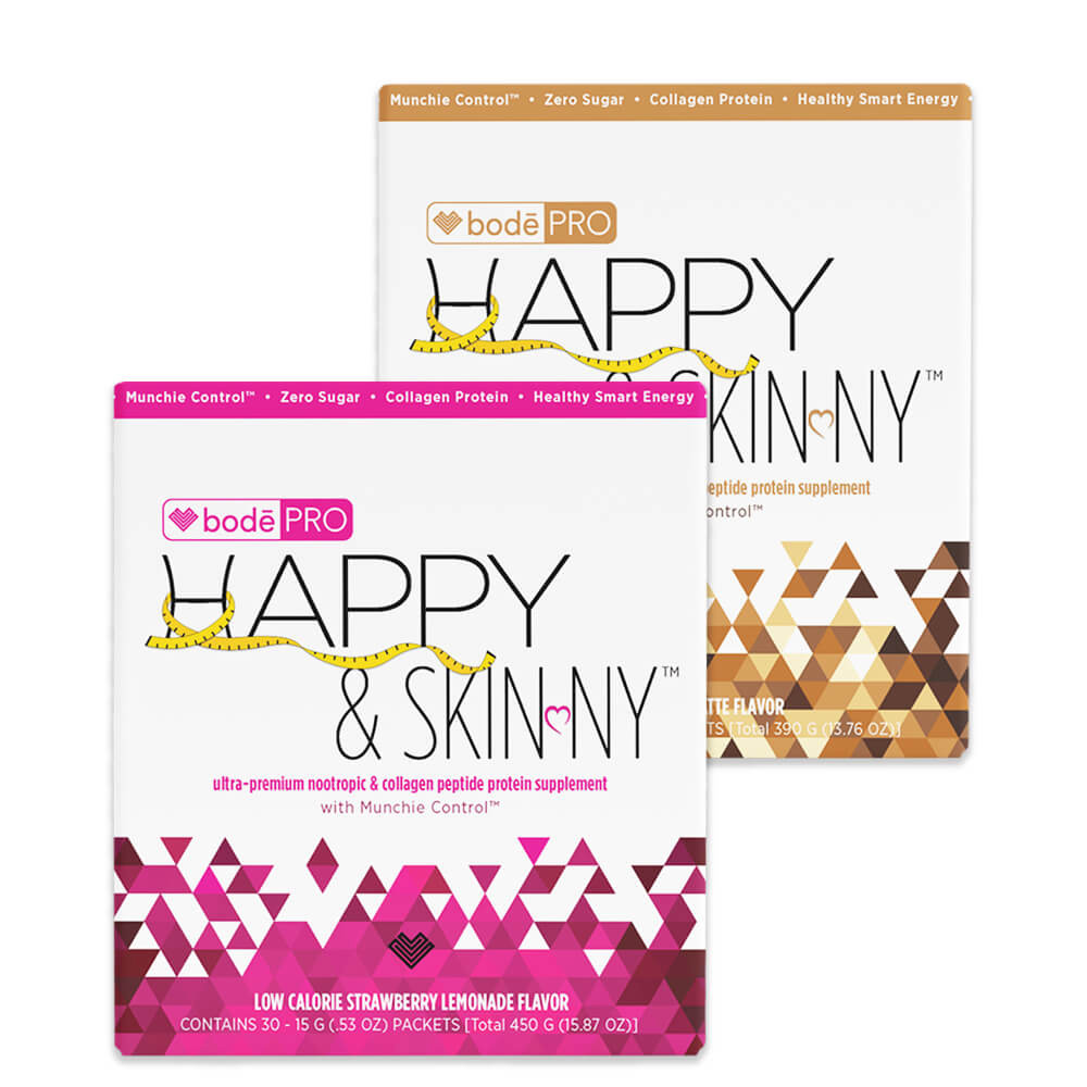 Bode Happy & Skinny Combo 2 Pack > Bode Consultant