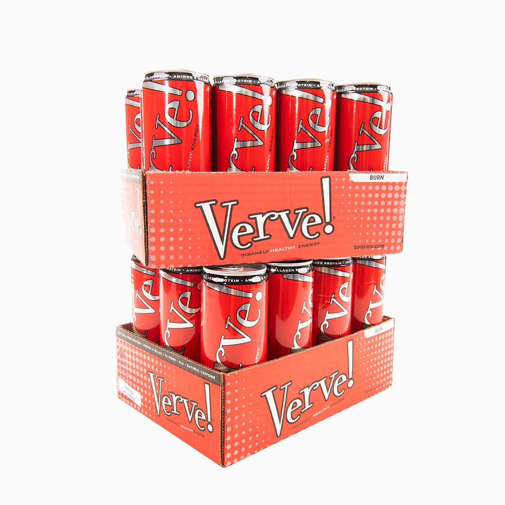 Bode Pro Verve Burn 2 Pack > Bode Consultant