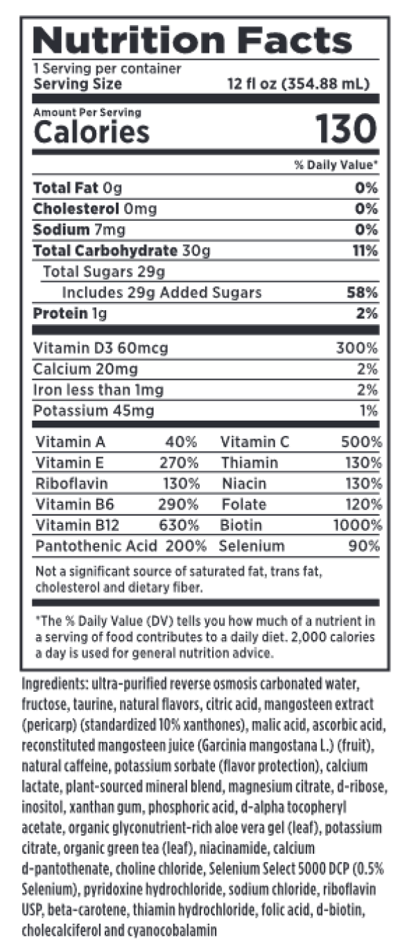 Bode Pro Verve 2 Pack