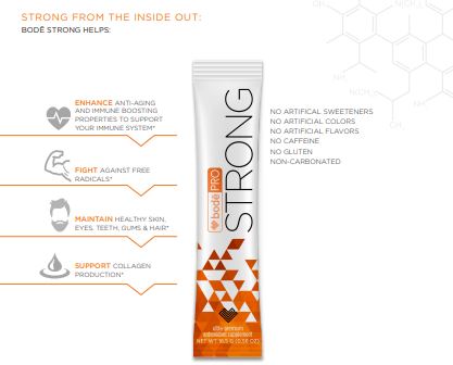 Bode Pro Strong 2 Pack